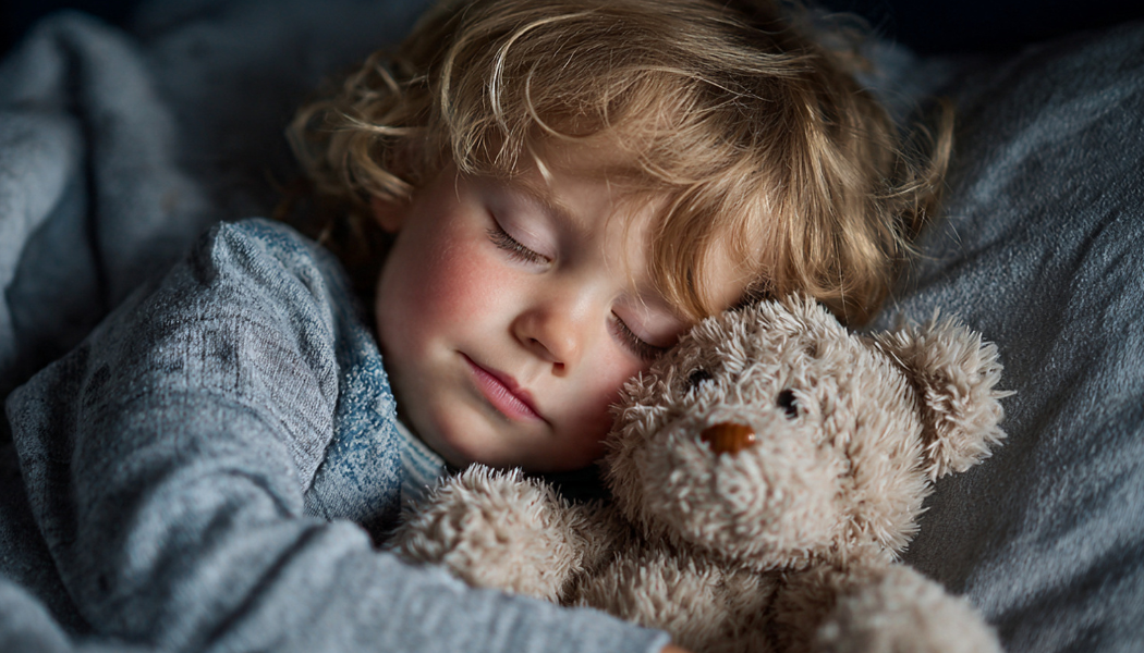 Rust helpt jonge kinderen groeien